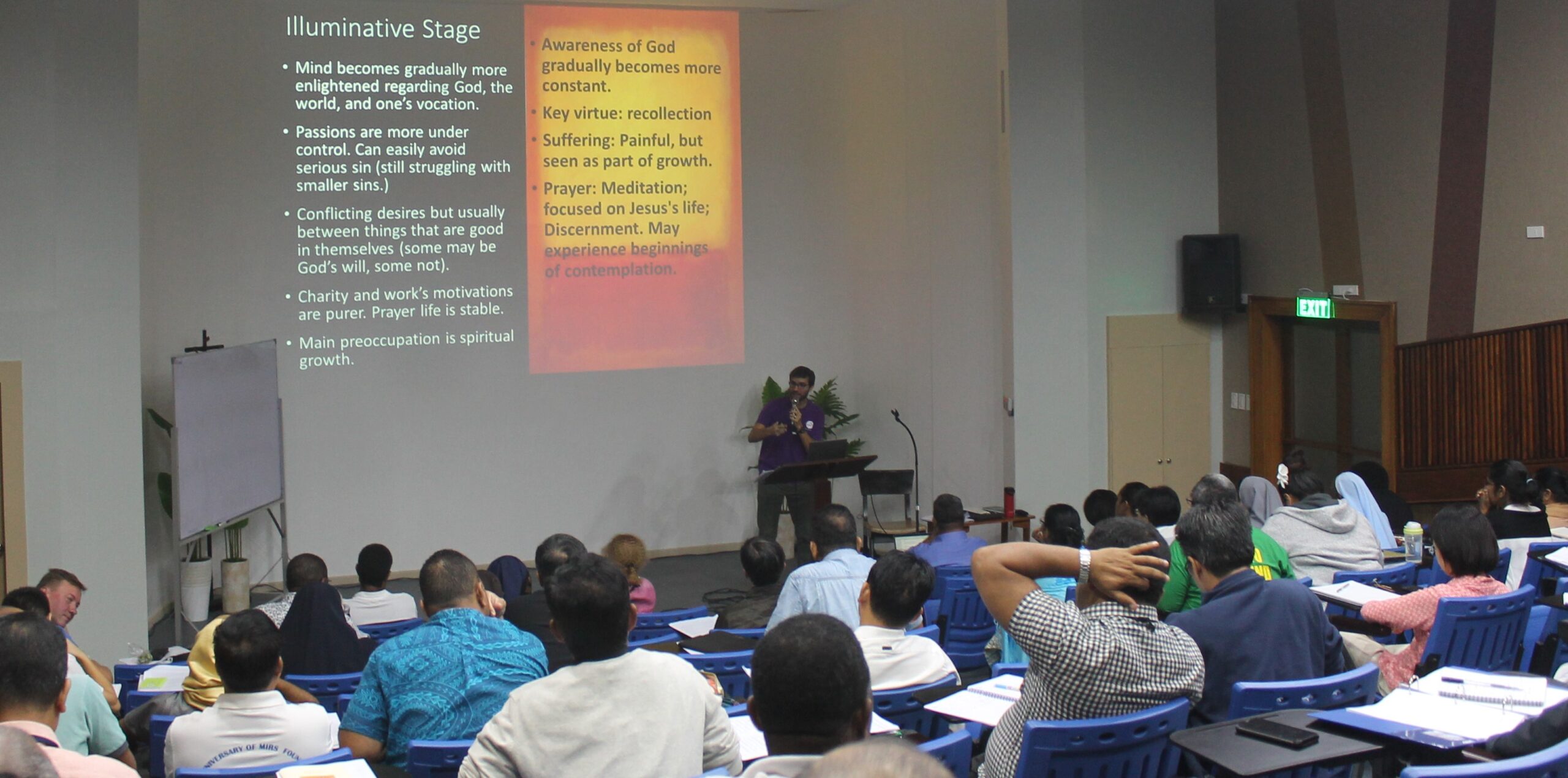East Asian Pastoral Institute – Forming pastoral leaders and ...